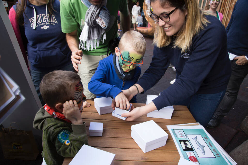 Día Mundial de la educación ambiental en Loro Parque