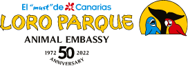 ¡Bienvenid@s a Loro Parque!