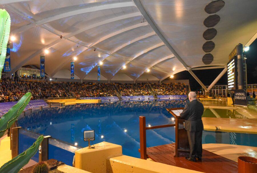 ¡Bienvenid@s a Loro Parque!