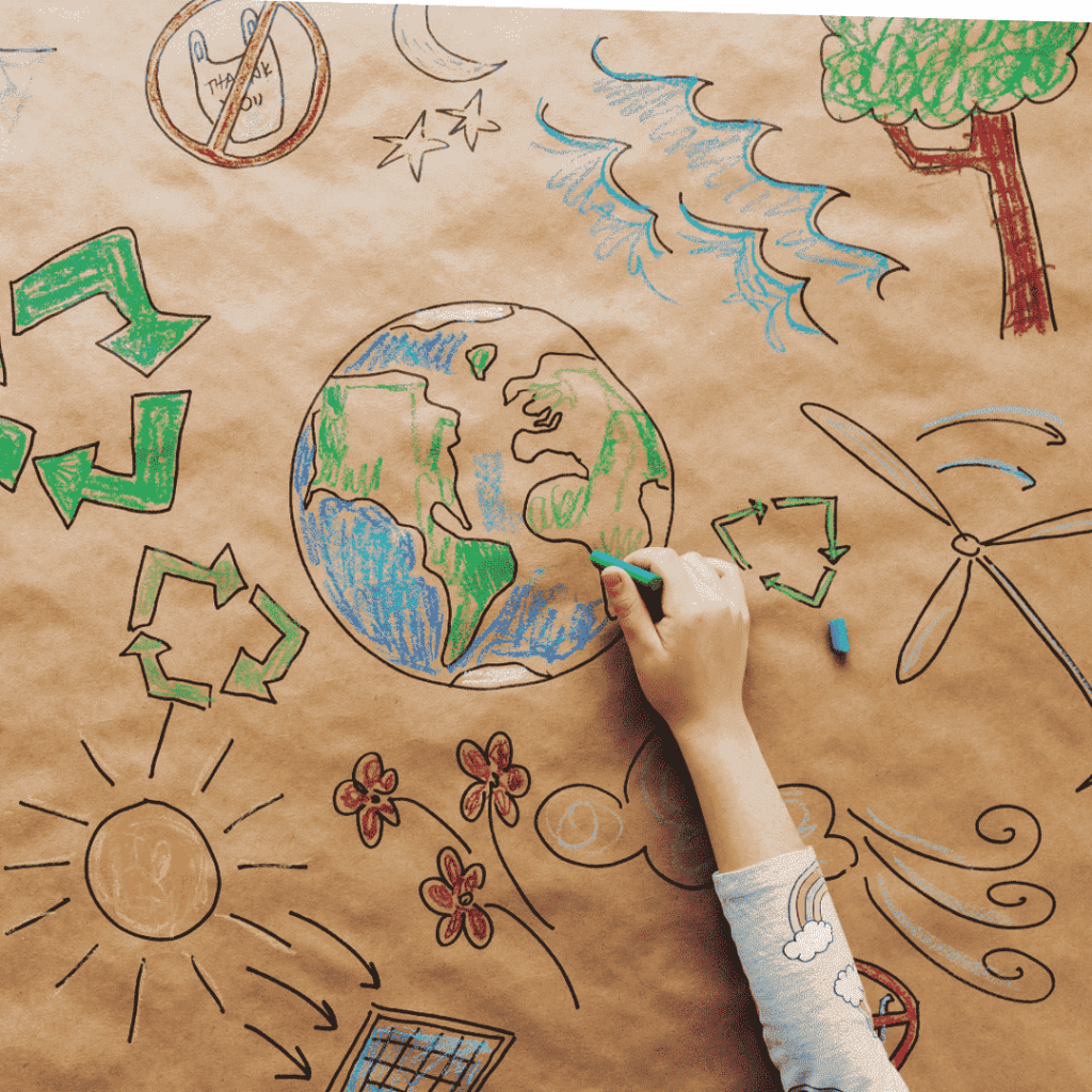 Earth Day Drawing Competition • Loro Parque