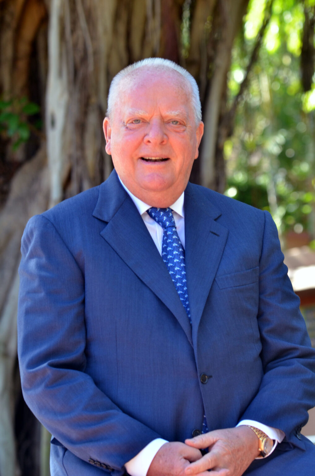 Wolfgang Kiessling: „Mit gutem Beispiel voranzugehen ist die einzige ...