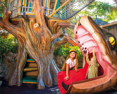 Birthdays and Events • Loro Parque