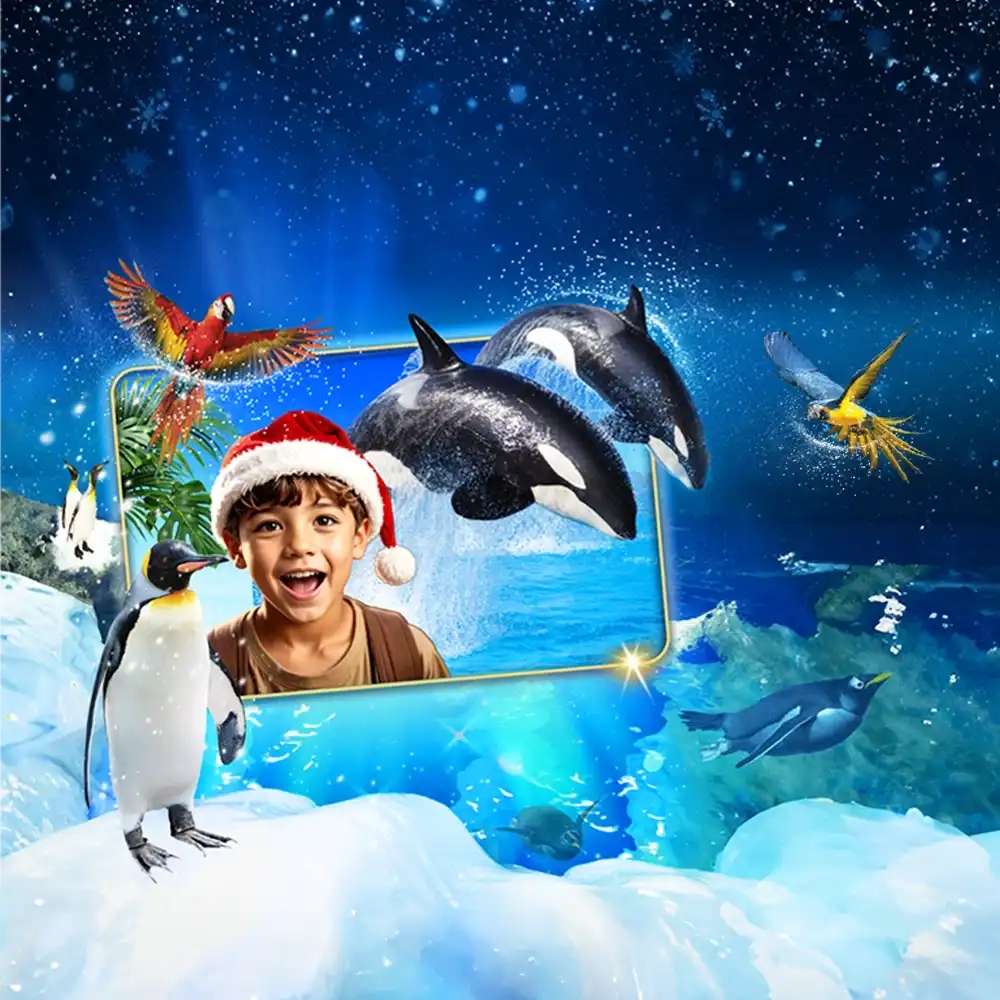 Compra aquí tus Entradas para Loro Parque | Sitio Web Oficial